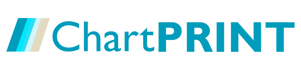 NOAA Nautical Chart - Chart Print